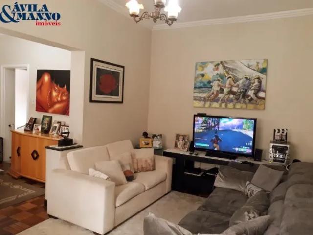 Apartamento residencial em são paulo sp, mooca
