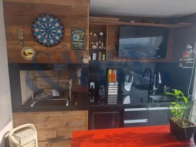 Apartamento residencial em são paulo sp, mooca