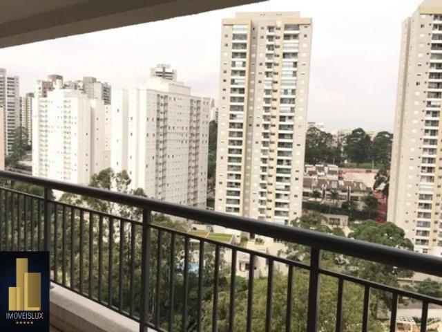 Apartamento residencial em são paulo sp, morumbi