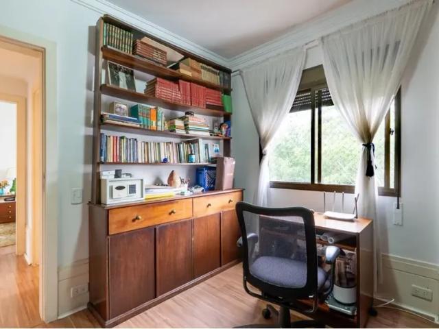 Apartamento residencial em são paulo sp, morumbi