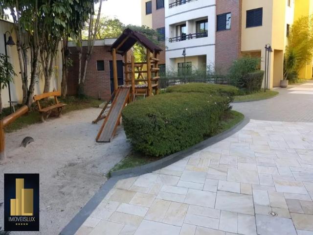 Apartamento residencial em são paulo sp, morumbi
