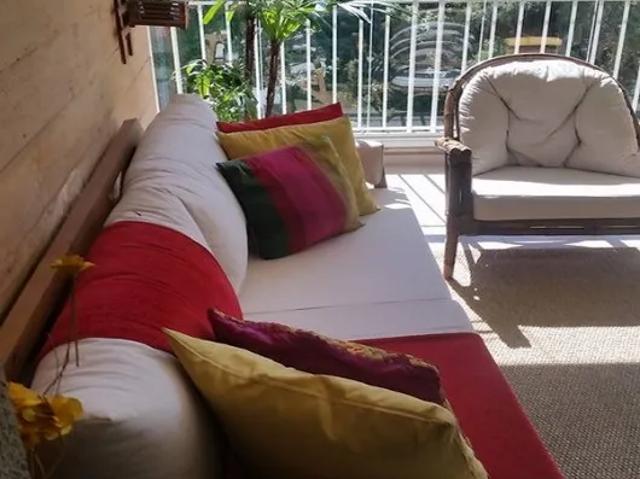 Apartamento residencial em são paulo sp, morumbi