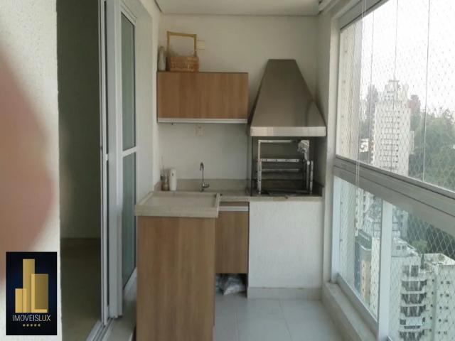 Apartamento residencial em são paulo sp, morumbi