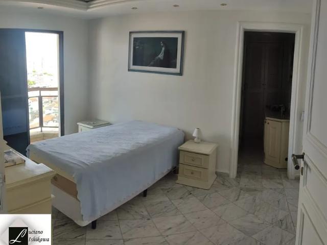 Apartamento residencial em são paulo sp, mirandópolis