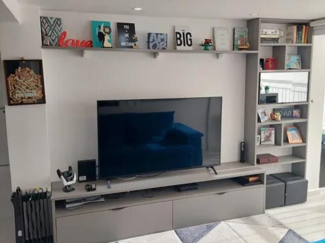 Apartamento residencial em são paulo sp, saùde