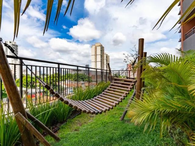 Apartamento residencial em são paulo sp, santo amaro