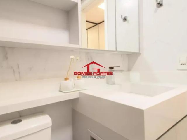 Apartamento residencial em são paulo sp, santo amaro
