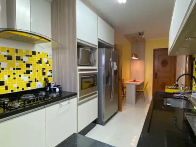 Apartamento residencial em são paulo sp, santo amaro