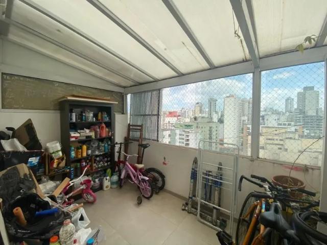 Apartamento residencial em são paulo sp, santa cecília
