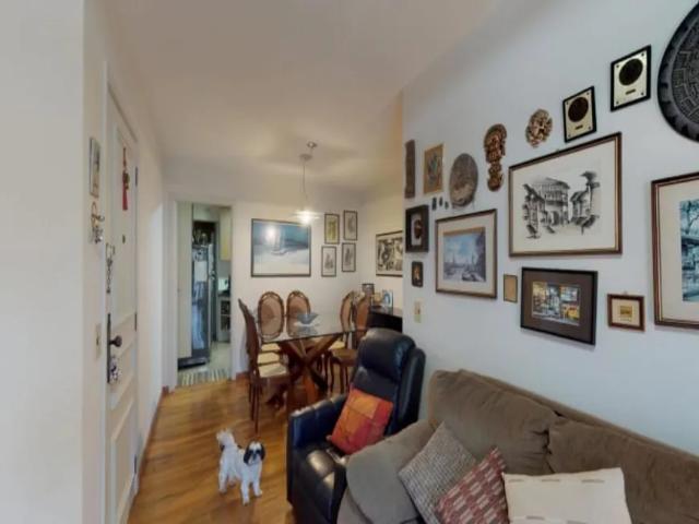 Apartamento residencial em são paulo sp, sumarezinho