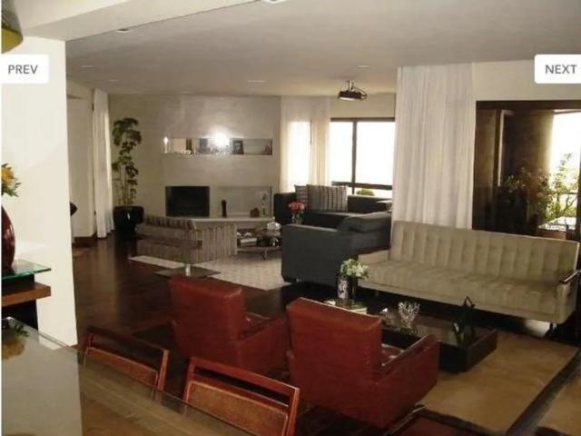 Apartamento residencial em são paulo sp, panamby