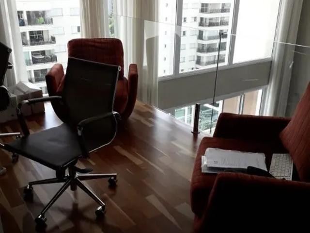 Apartamento residencial em são paulo sp, panamby