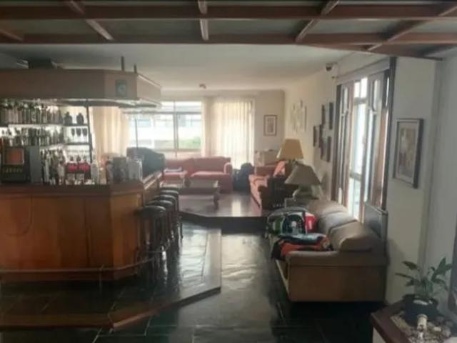 Luxuoso apartamento à venda no Paraíso, São Paulo SP: 3 quartos, 1 suíte, 3 salas, 4 banheiros, 2 va