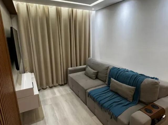 Apartamento residencial em são paulo sp, parque boa esperança