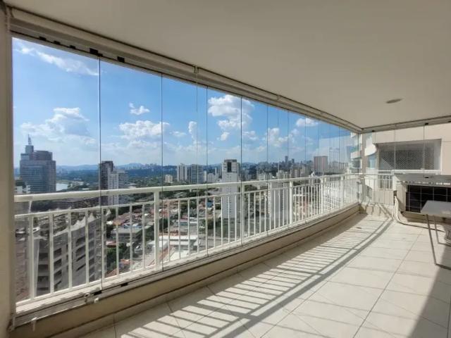 Apartamento residencial em são paulo sp, pinheiros
