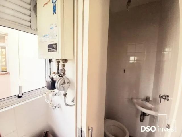 Apartamento residencial em são paulo sp, planalto paulista