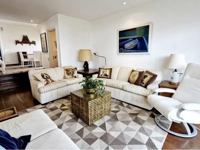 Apartamento residencial em são paulo sp, real parque
