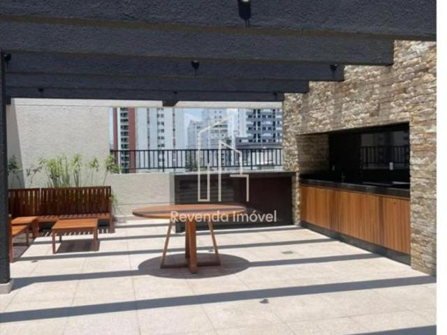 Imperdível! Apartamento à venda em São Paulo SP, República. 1 quarto, 2 banheiros, 1 vaga, 35m². Ven