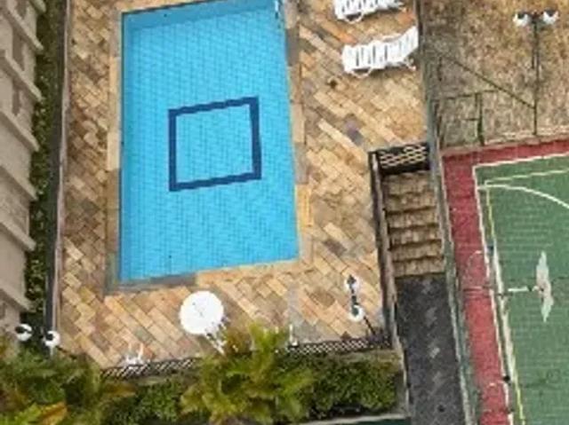 Apartamento residencial em são paulo sp, rua francisco tapajós / vila santo estéfano