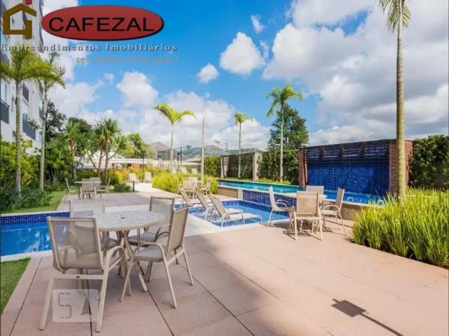 Apartamento residencial em são paulo sp, vila anastácio