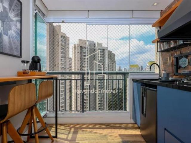 Apartamento RESIDENCIAL em SÃO PAULO SP, VILA ANDRADE