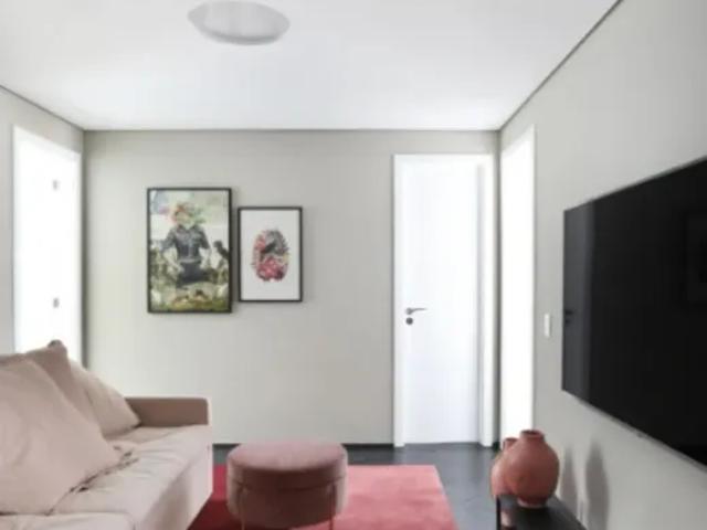 Apartamento residencial em são paulo sp, vila clementino