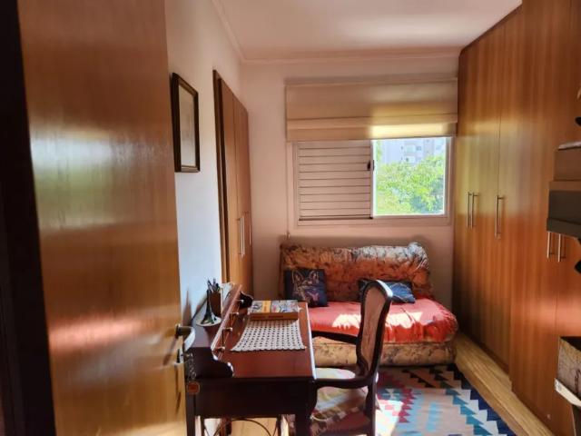 Apartamento residencial em são paulo sp, vila clementino
