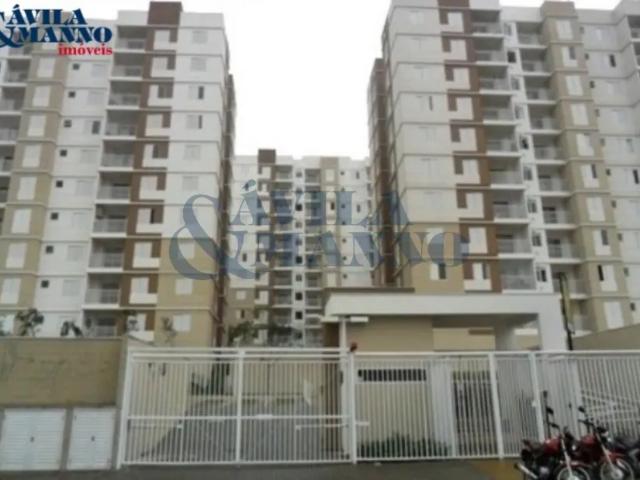 Apartamento residencial em são paulo sp, vila ema