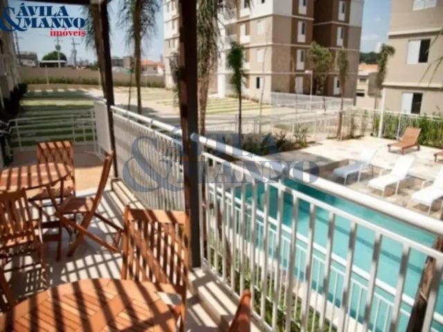 Apartamento residencial em são paulo sp, vila ema