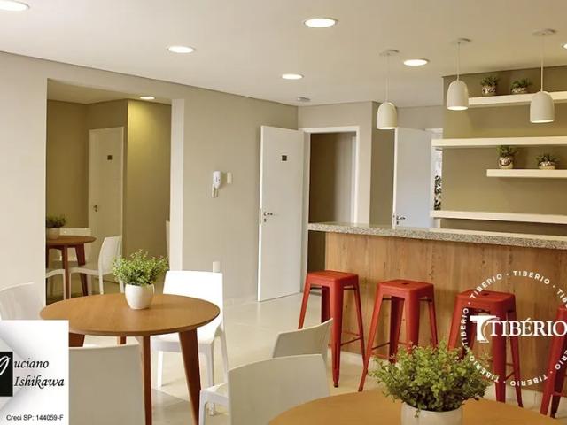Apartamento residencial em são paulo sp, vila guarani z sul