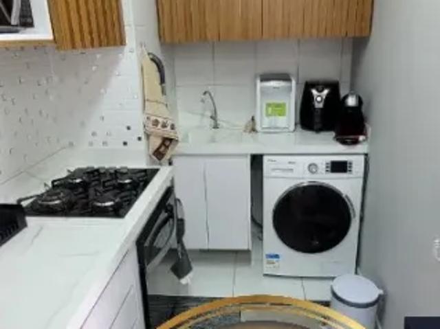 Apartamento residencial em são paulo sp, vila invernada