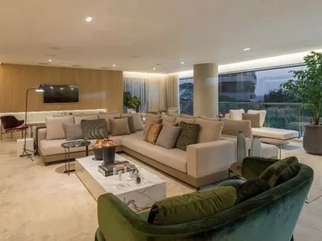 Apartamento residencial em são paulo sp, vila madalena