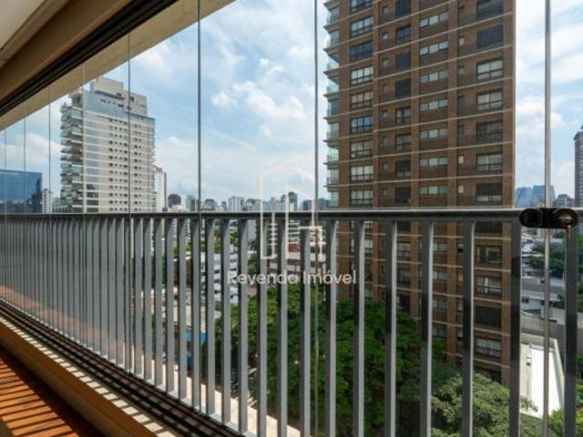Apartamento RESIDENCIAL em SÃO PAULO SP, VILA NOVA CONCEIÇÃO