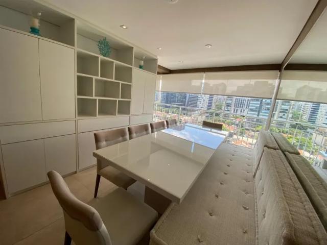 Apartamento residencial em são paulo sp, vila nova conceição