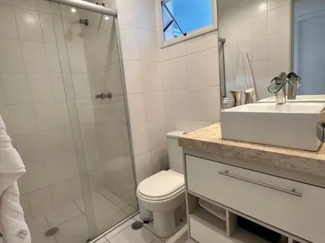 Apartamento residencial em são paulo sp, vila romana