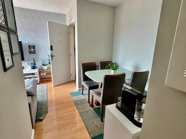 Apartamento residencial em são paulo sp, vila santa catarina