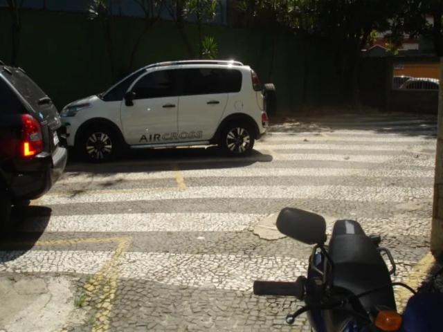 Apartamento residencial em são vicente sp, centro