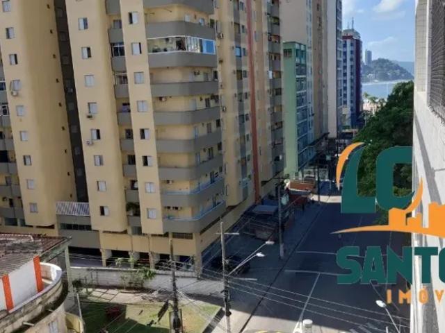 Apartamento em São Vicente Aceita Airbnb