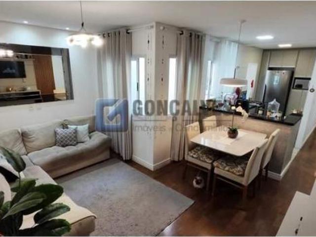 Apartamento residencial em Santa Maria, Santo André – 3 quartos 1 suíte com 2 vagas