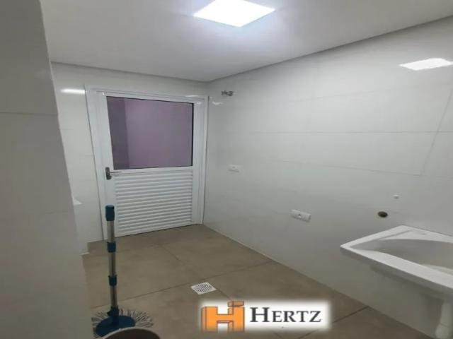 Apartamento residencial em santo andré sp, vila camilópolis