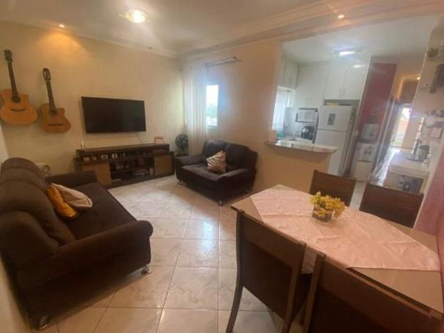 Apartamento Residencial em Santo André Bangu – 2 Dormitórios, 1 Suíte, Financiamento Aceito