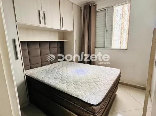 Apartamento Residencial em Santo André – Parque João Ramalho, Venda com Inquilino