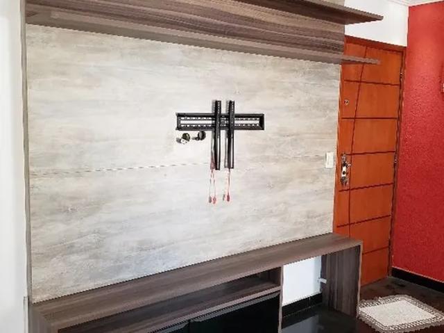 Apartamento residencial em santo andré sp, vila curuçá
