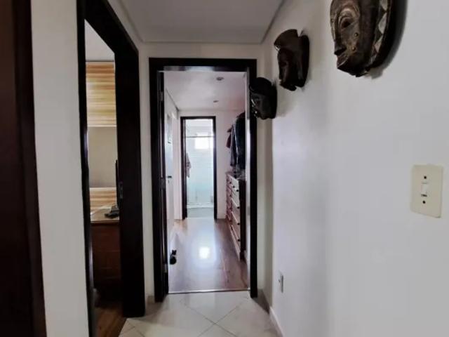 Apartamento residencial em santo andré sp, centro