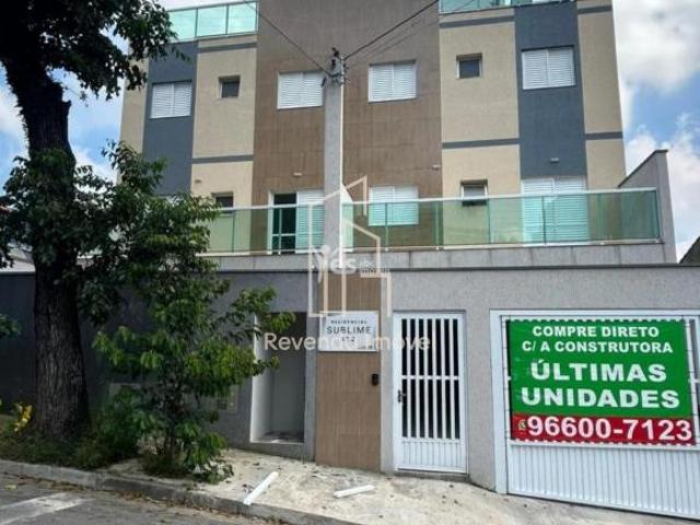 Apartamento RESIDENCIAL em Santo andré SP, Jardim Alvorada