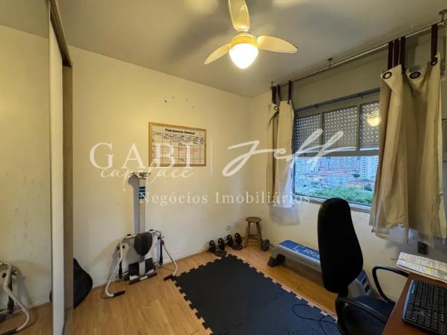 Apartamento residencial em santos sp, gonzaga