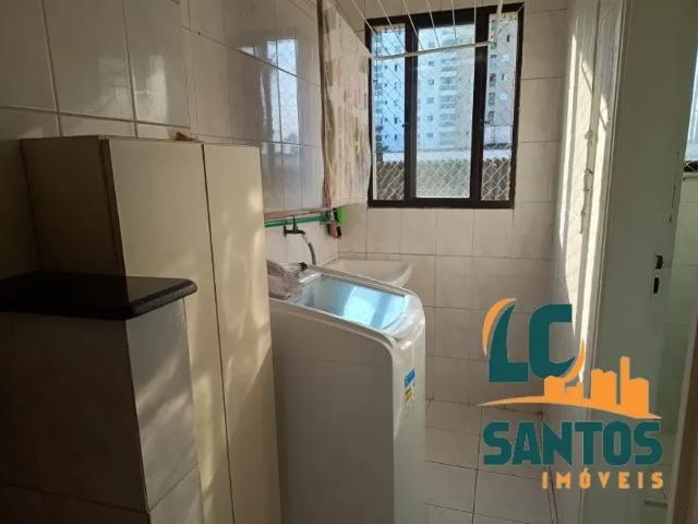 Apartamento residencial em santos sp, estuário