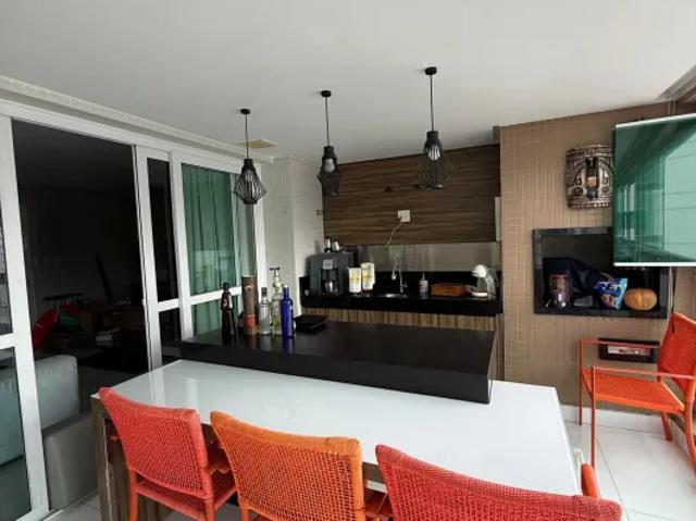 Apartamento residencial em salvador ba, barra