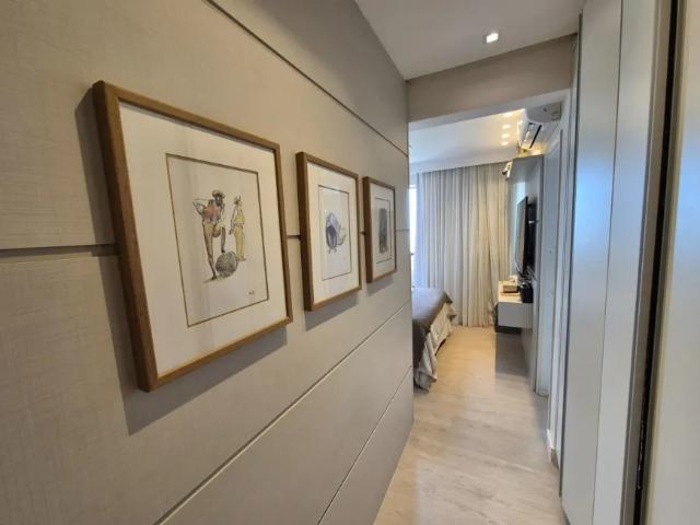 Apartamento residencial em salvador ba, horto florestal