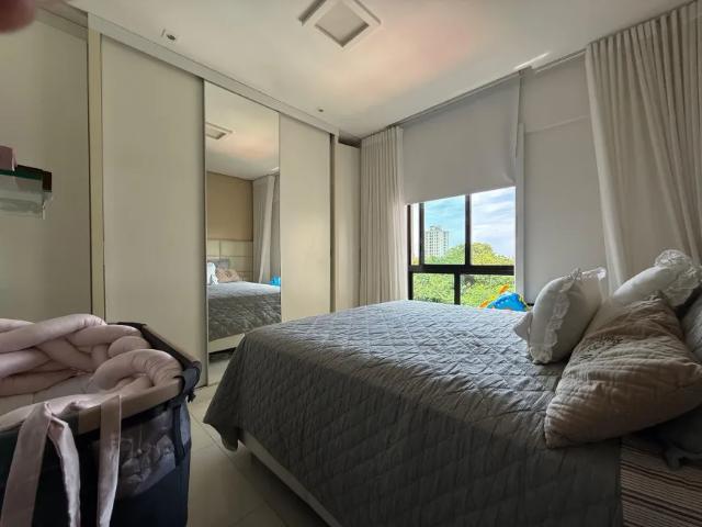 Apartamento residencial em salvador ba, pituba